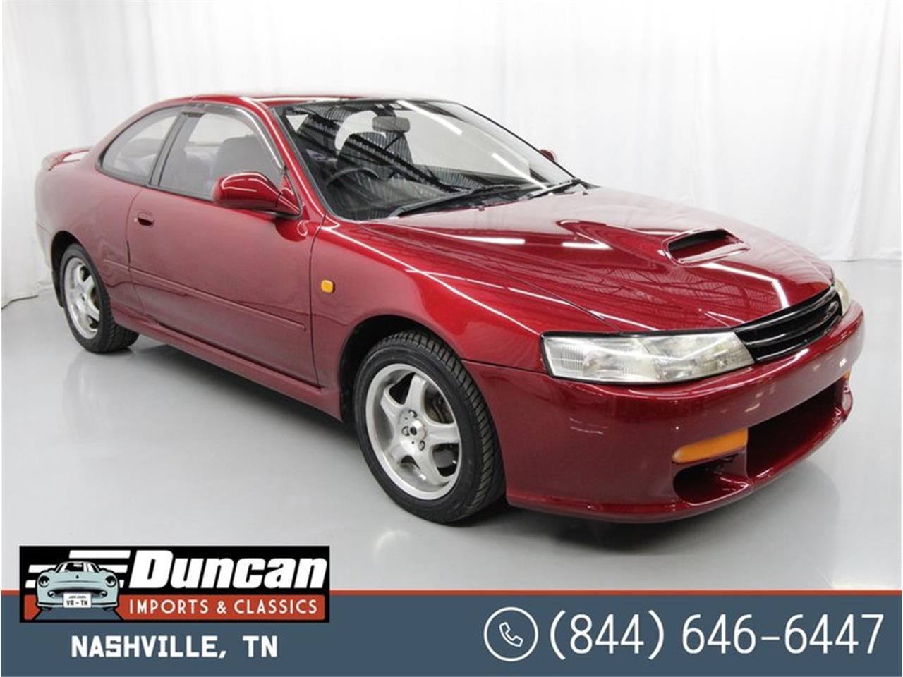 1993 Toyota Corolla for Sale | ClassicCars.com | CC-1415691