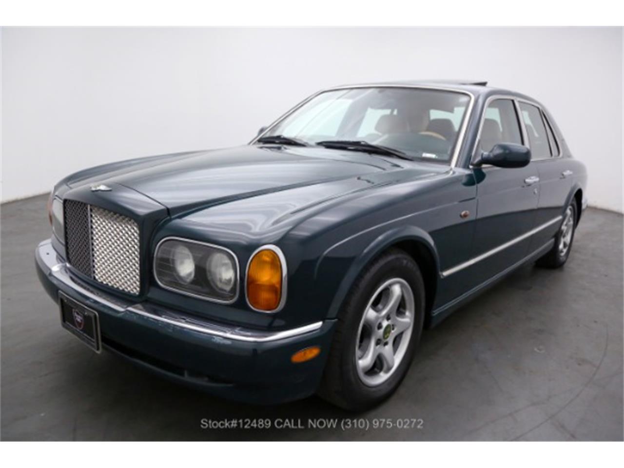 1999 Bentley Arnage for Sale | ClassicCars.com | CC-1415721