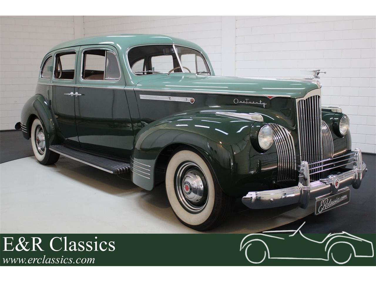 1941 Packard 120 for Sale | ClassicCars.com | CC-1415925
