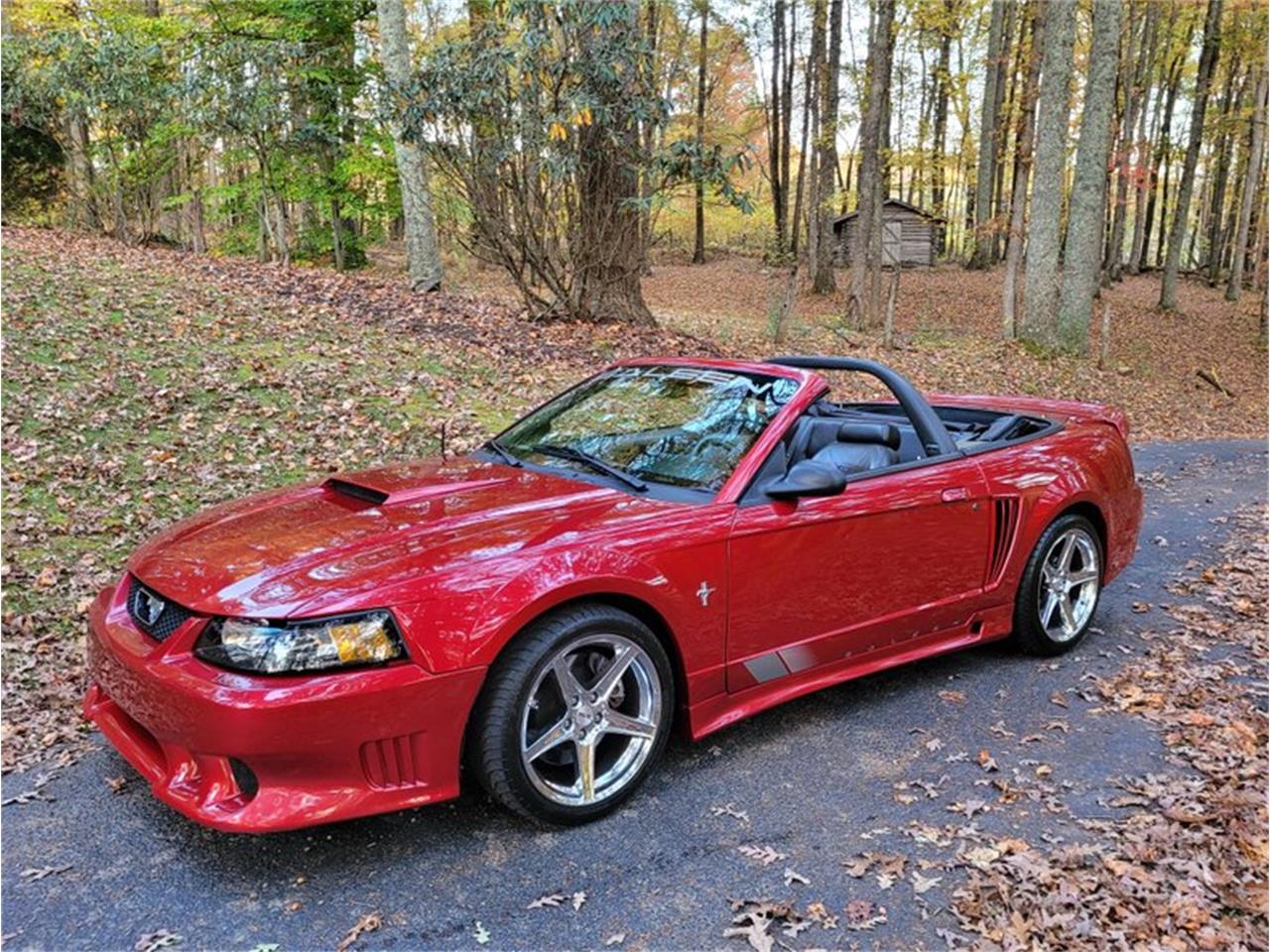 2000 Ford Mustang for Sale | ClassicCars.com | CC-1416049