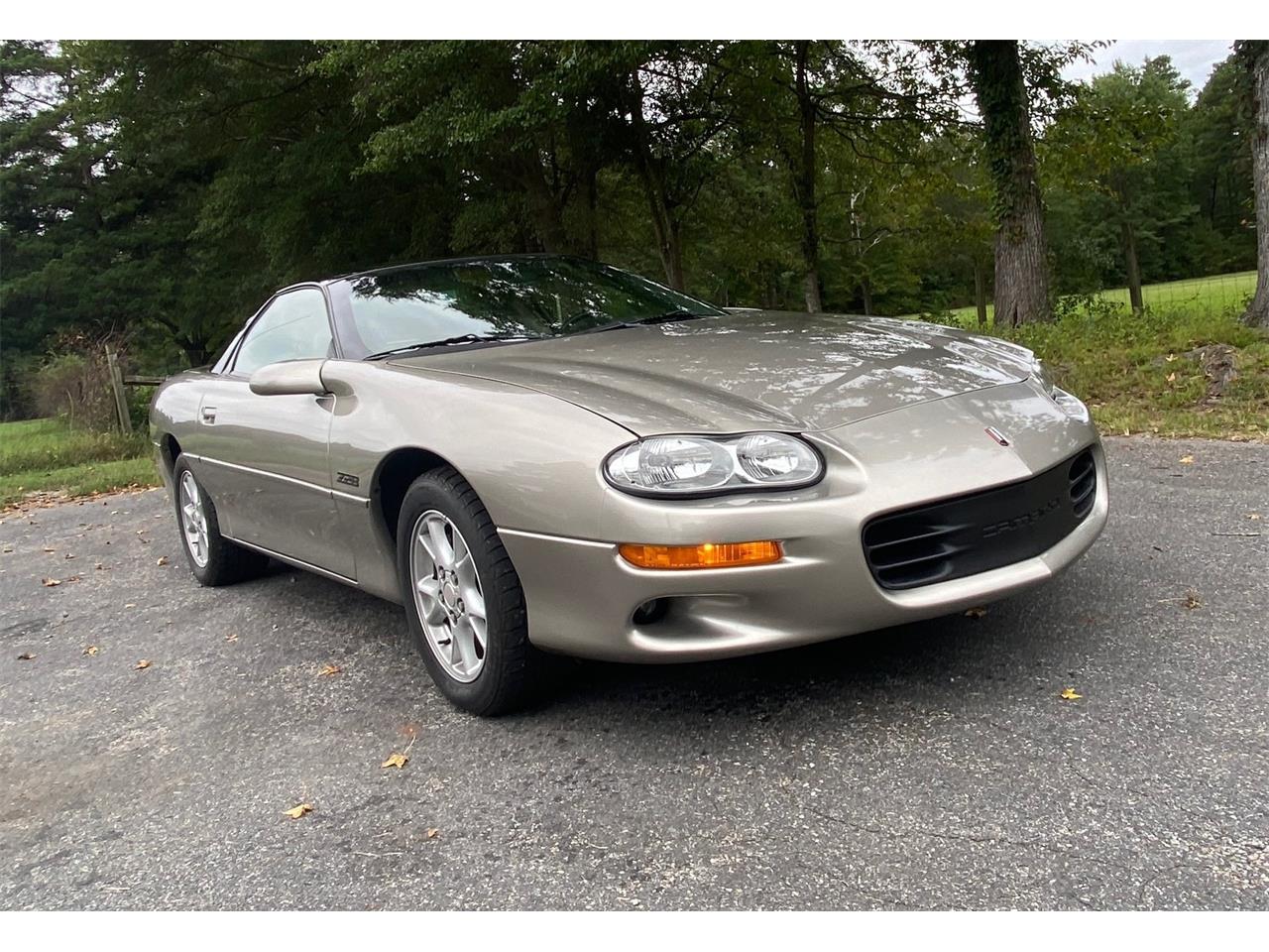 2002 Chevrolet Camaro Z28 for Sale | ClassicCars.com | CC-1416243