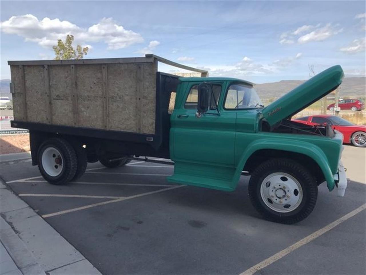 1961 GMC Truck for Sale | ClassicCars.com | CC-1416330