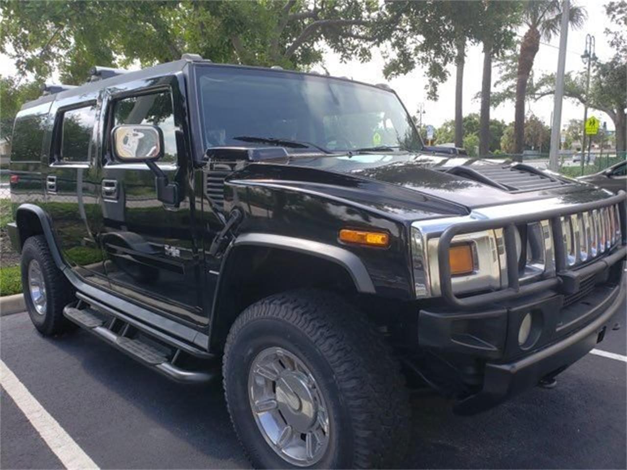 2002 Hummer H2 for Sale | ClassicCars.com | CC-1416334