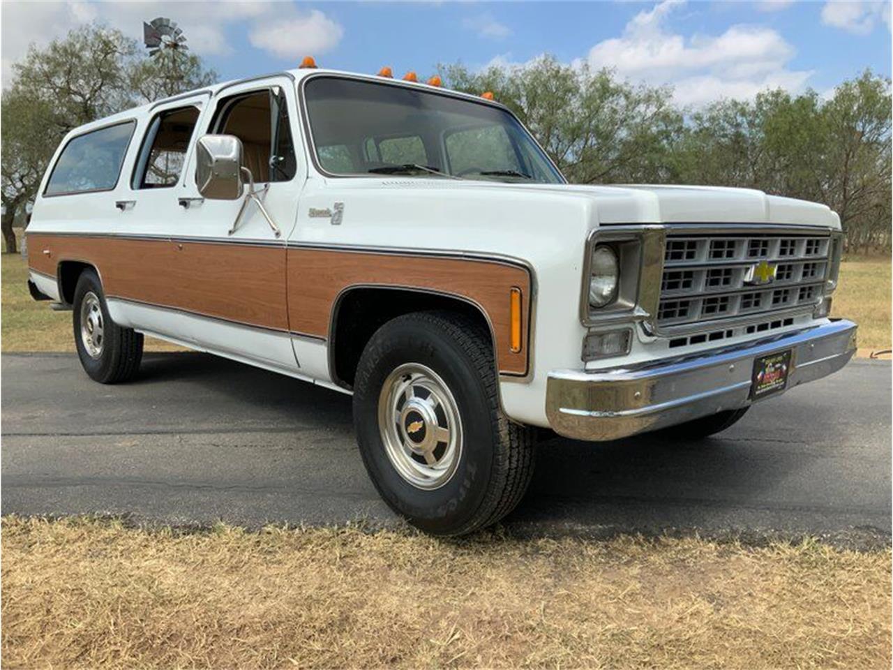 1978 Chevrolet Suburban for Sale | ClassicCars.com | CC-1416355