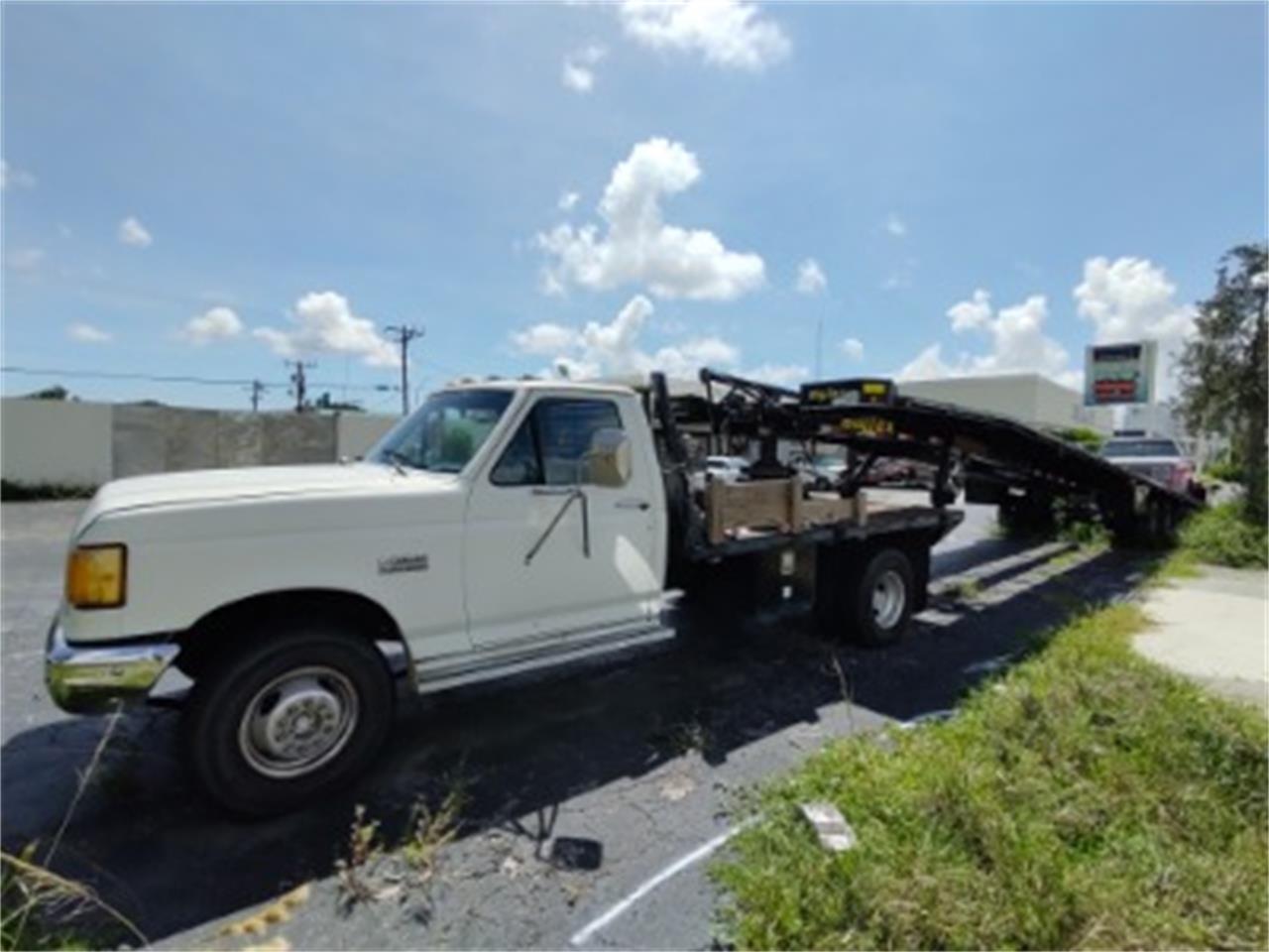 1990 Ford F450 for Sale | ClassicCars.com | CC-1416370