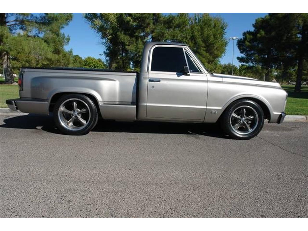 1970 Chevrolet Pickup for Sale | ClassicCars.com | CC-1416427