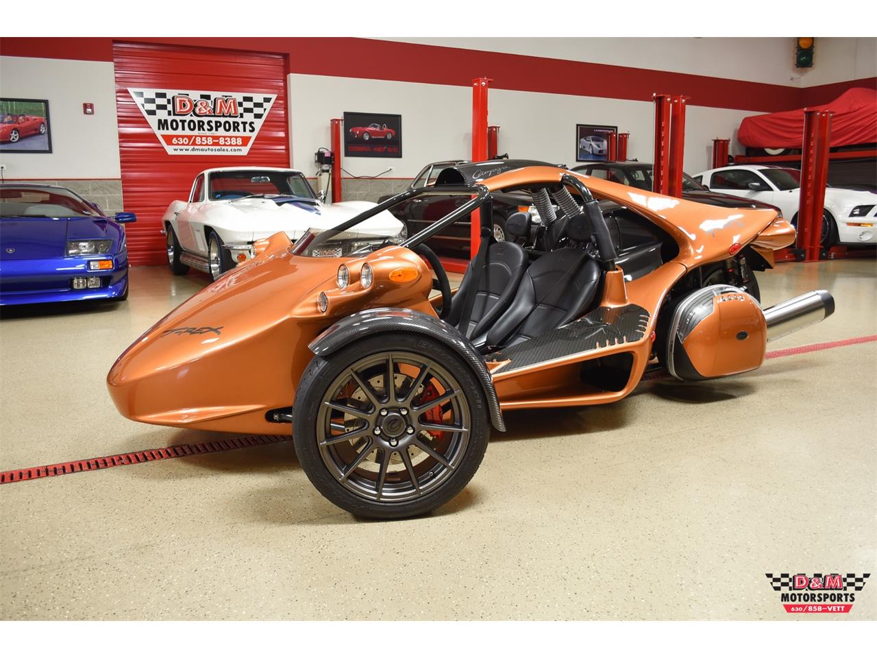 2018 Campagna T-Rex for Sale | ClassicCars.com | CC-1416490