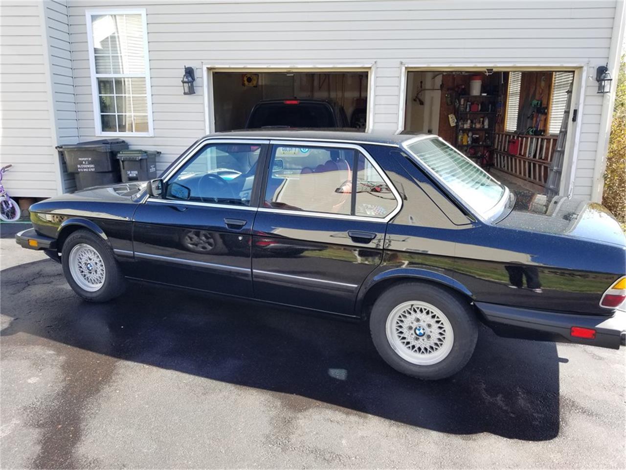1982 BMW 528e for Sale | ClassicCars.com | CC-1416760