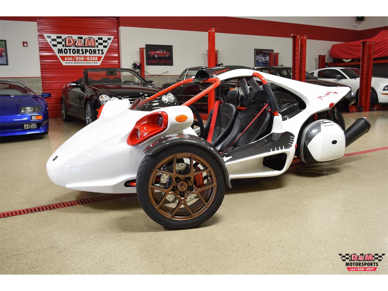 2021 Campagna T-Rex for Sale | ClassicCars.com | CC-1416766
