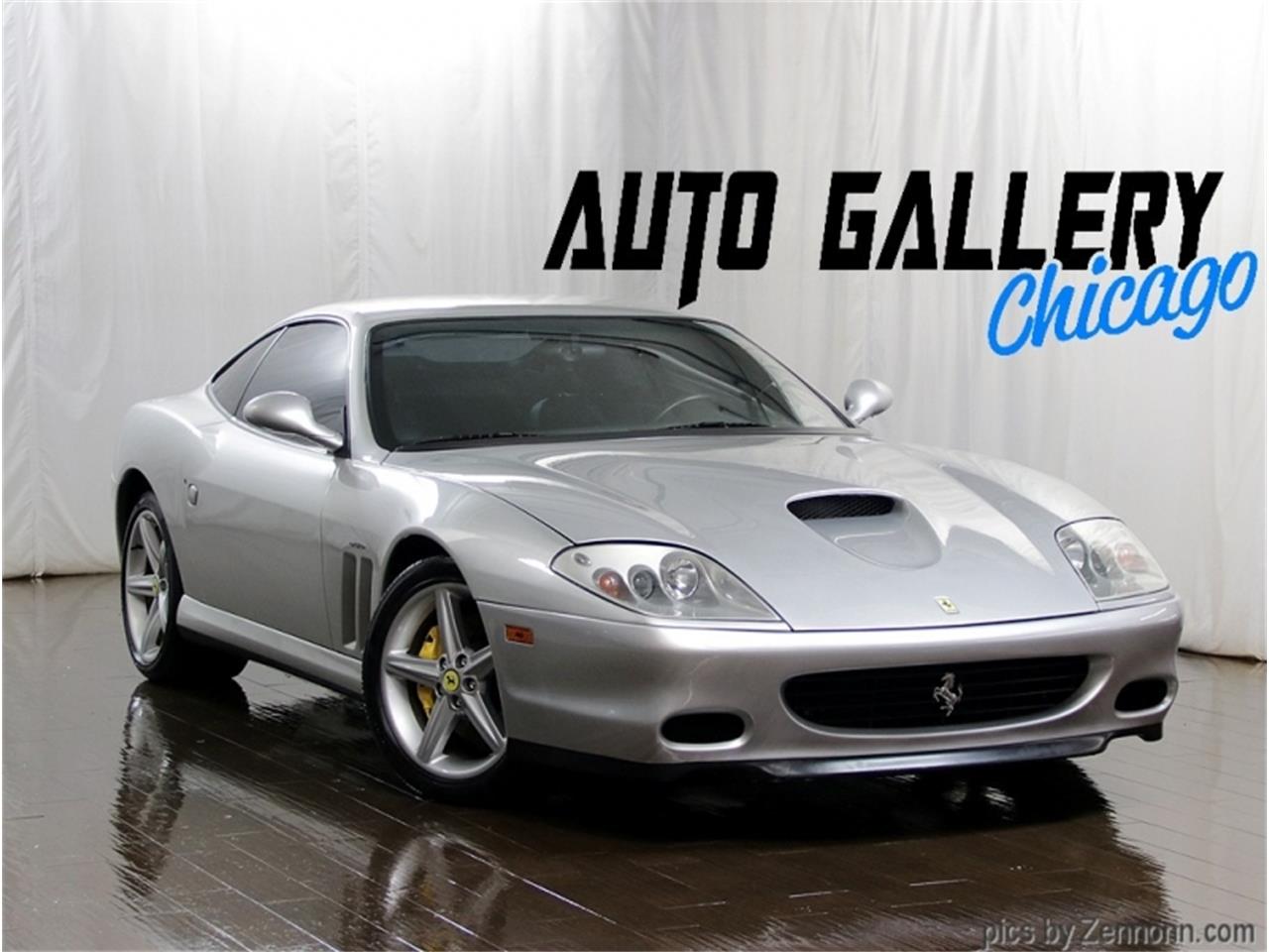 2004 Ferrari 575M Maranello for Sale | ClassicCars.com | CC-1417106