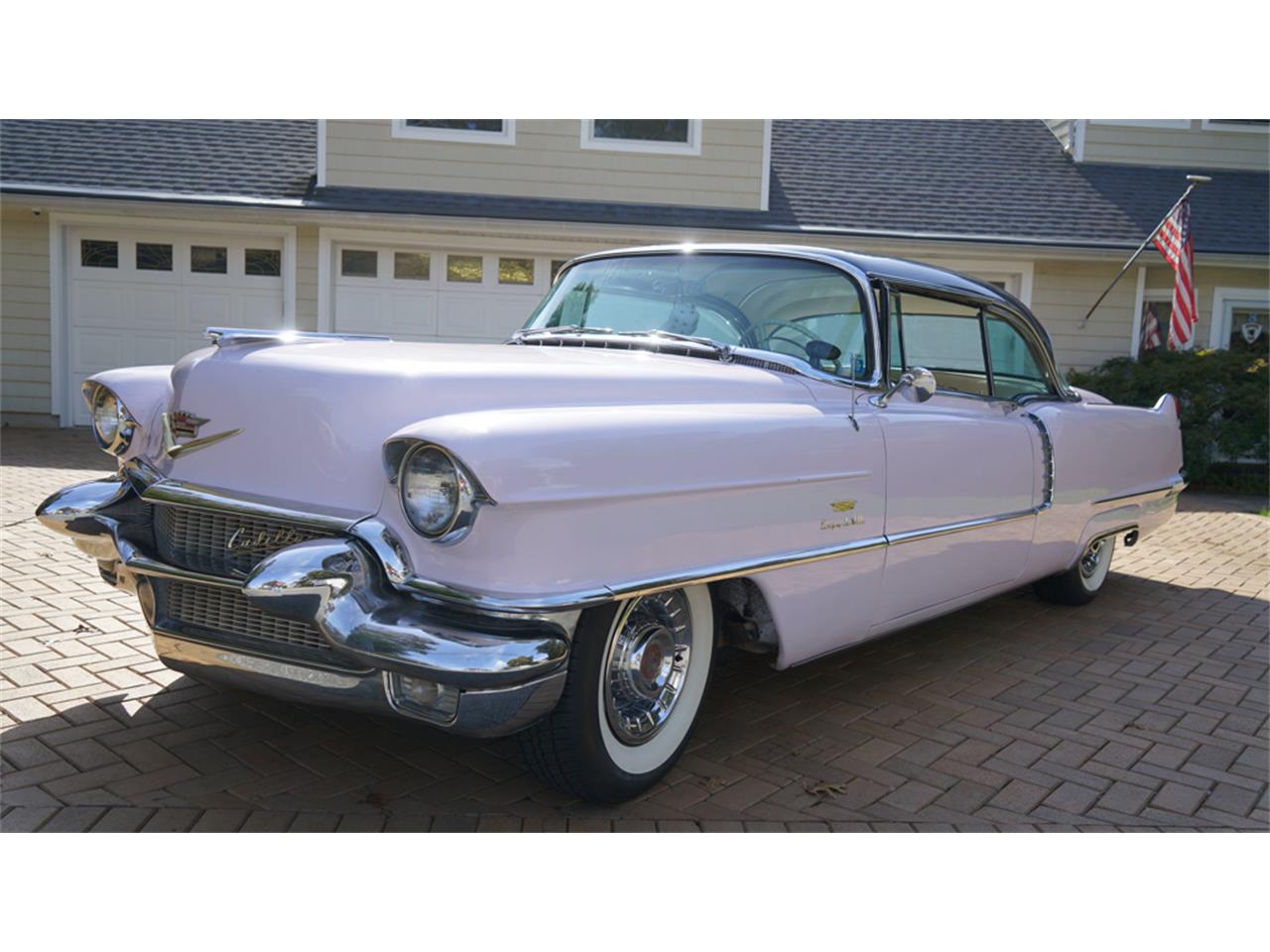 1956 Cadillac Coupe DeVille for Sale | ClassicCars.com | CC-1417212