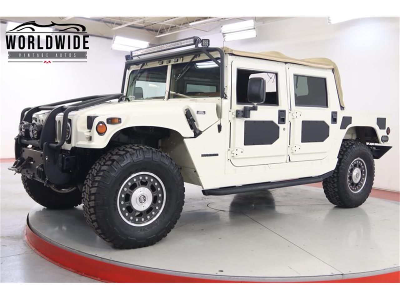 1996 Hummer H1 for Sale | ClassicCars.com | CC-1417249