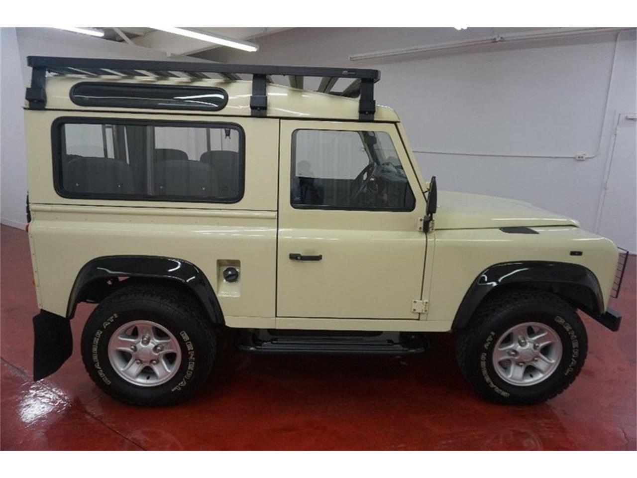1989 Land Rover Defender for Sale | ClassicCars.com | CC-1417275