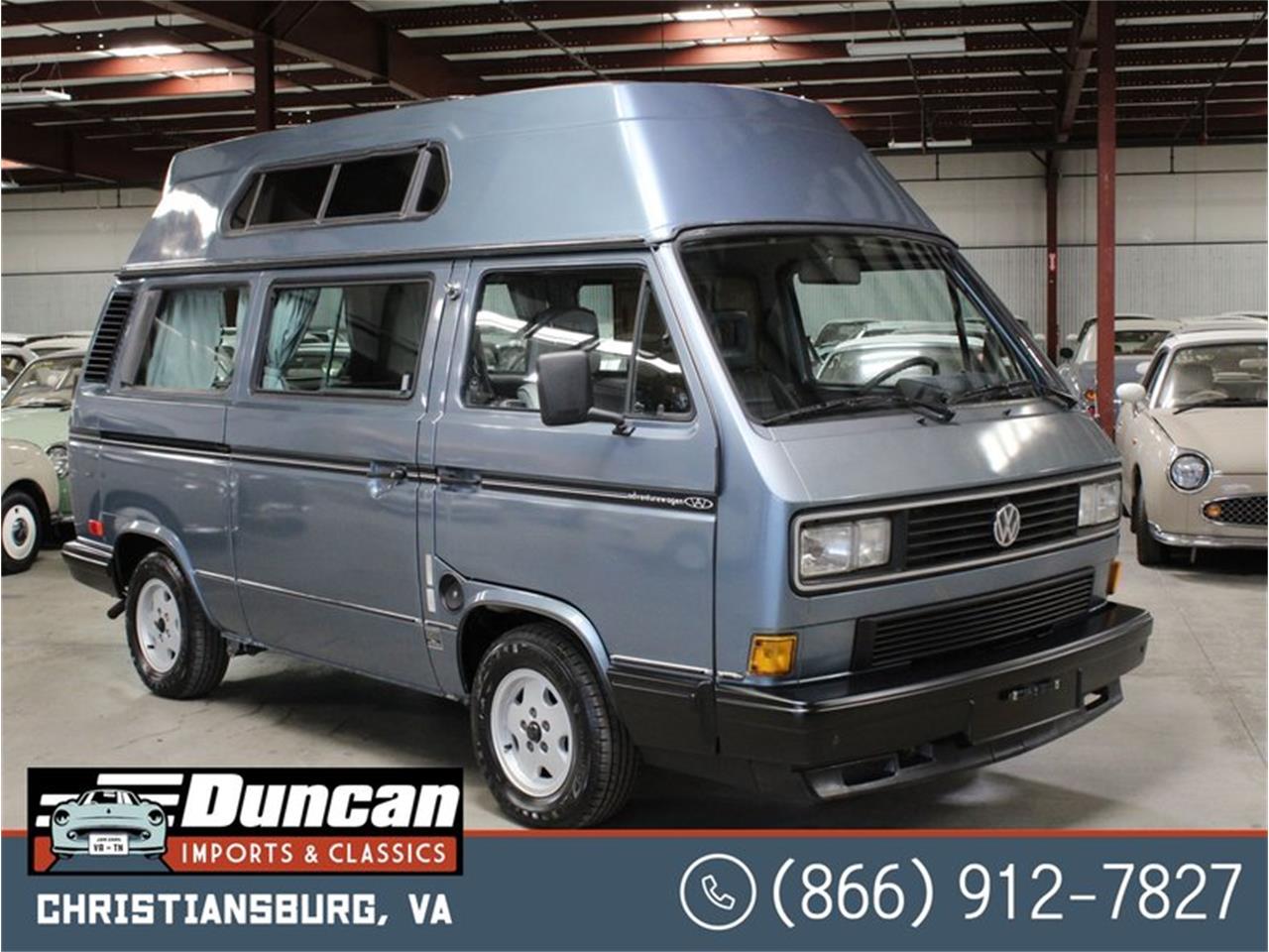 1990 Volkswagen Vanagon for Sale | ClassicCars.com | CC-1417448