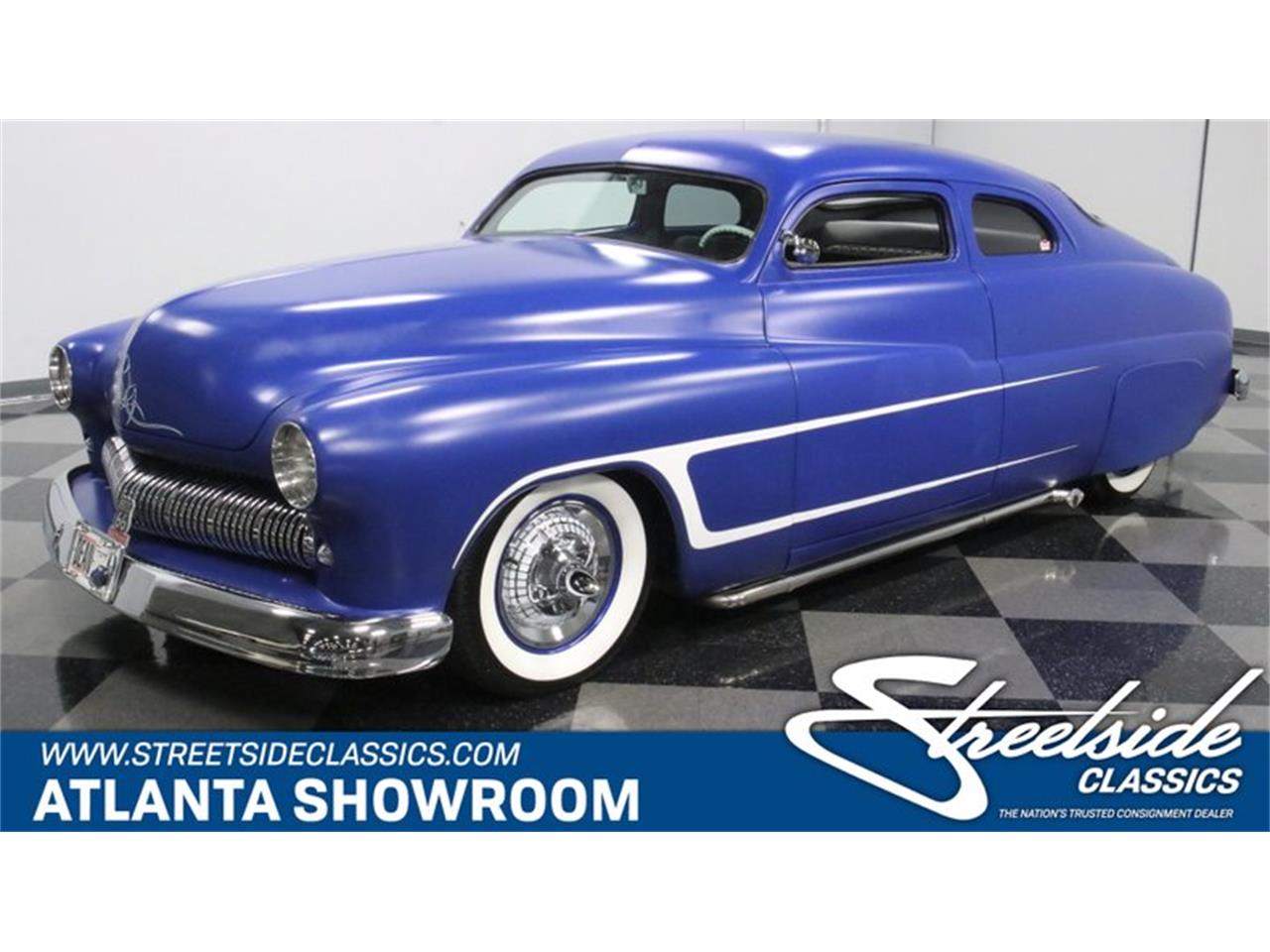 1950 Mercury Hot Rod for Sale | ClassicCars.com | CC-1417481