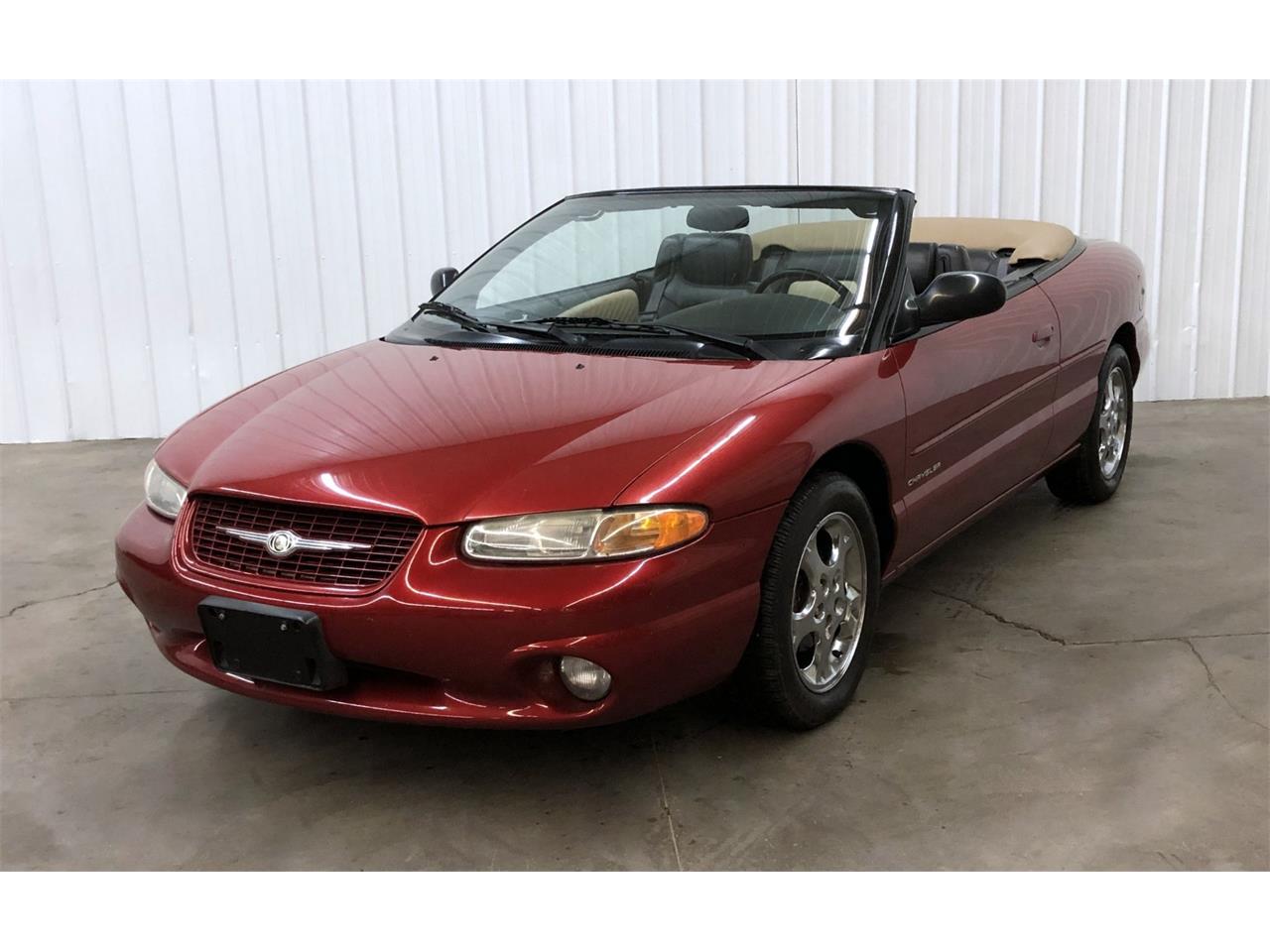 1999 Chrysler Sebring for Sale | ClassicCars.com | CC-1417652