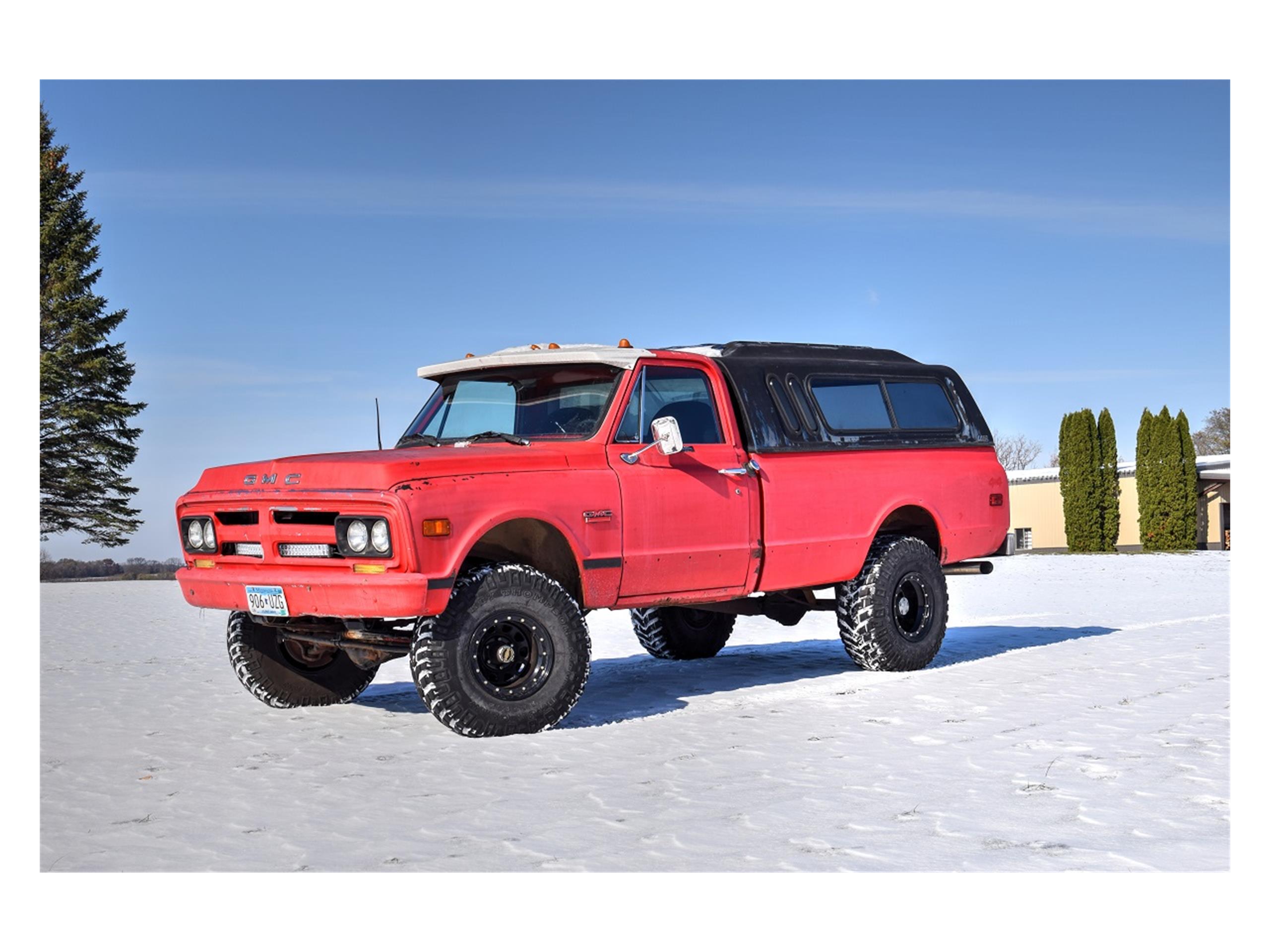 1972 GMC for Sale on ClassicCars.com