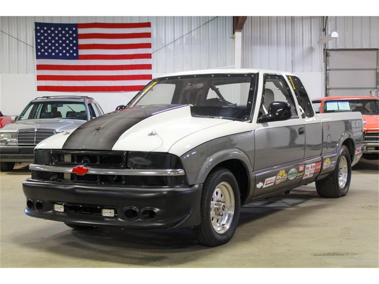 2000 Chevrolet S10 for Sale | ClassicCars.com | CC-1417753