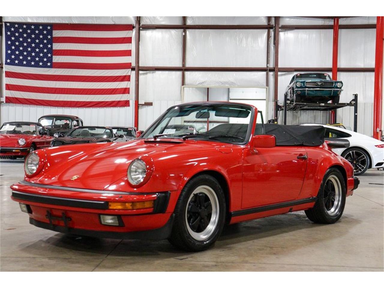 1986 Porsche 911 for Sale | ClassicCars.com | CC-1410786