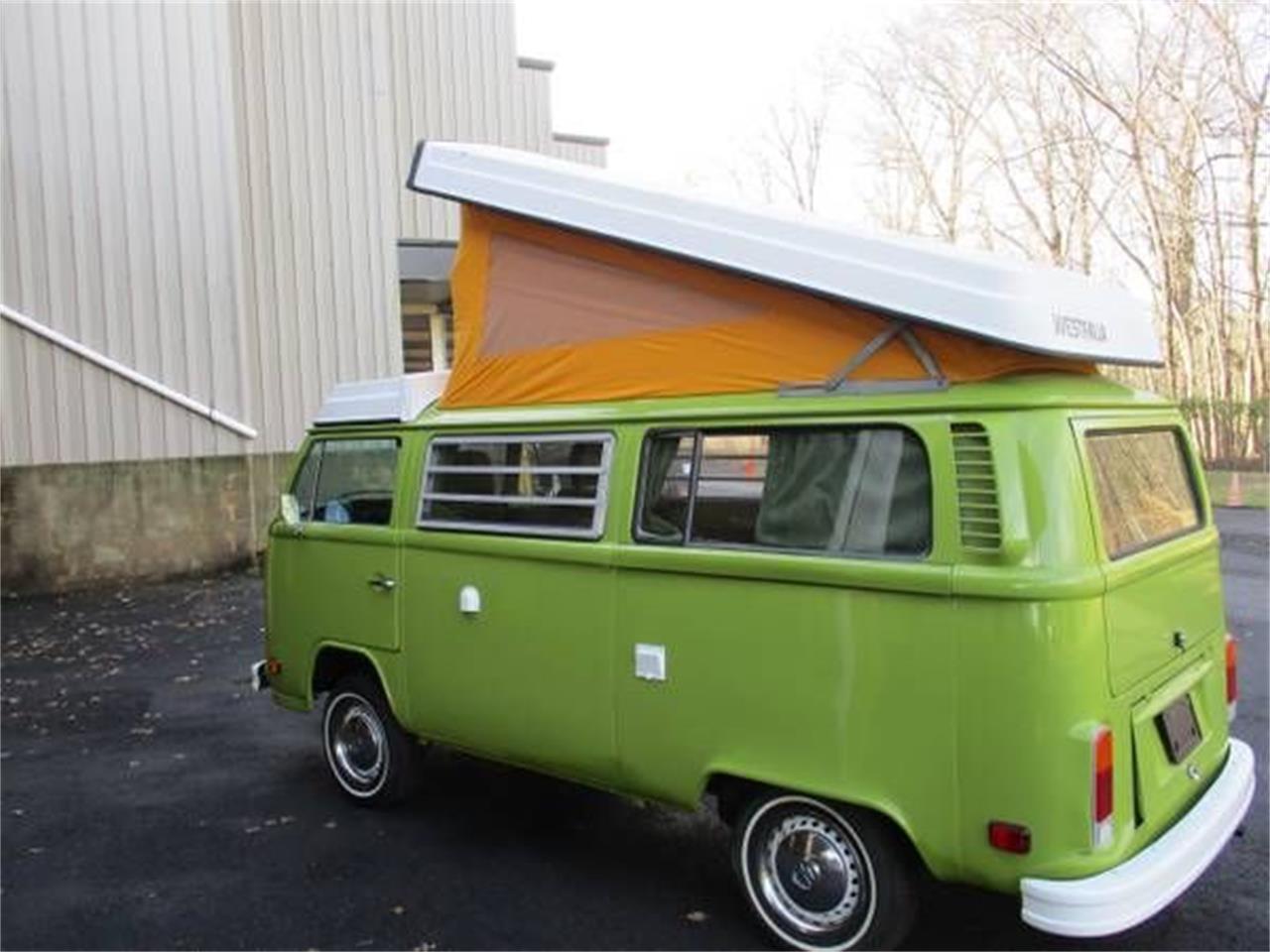1978 Volkswagen Westfalia Camper for Sale | ClassicCars.com | CC-1417989