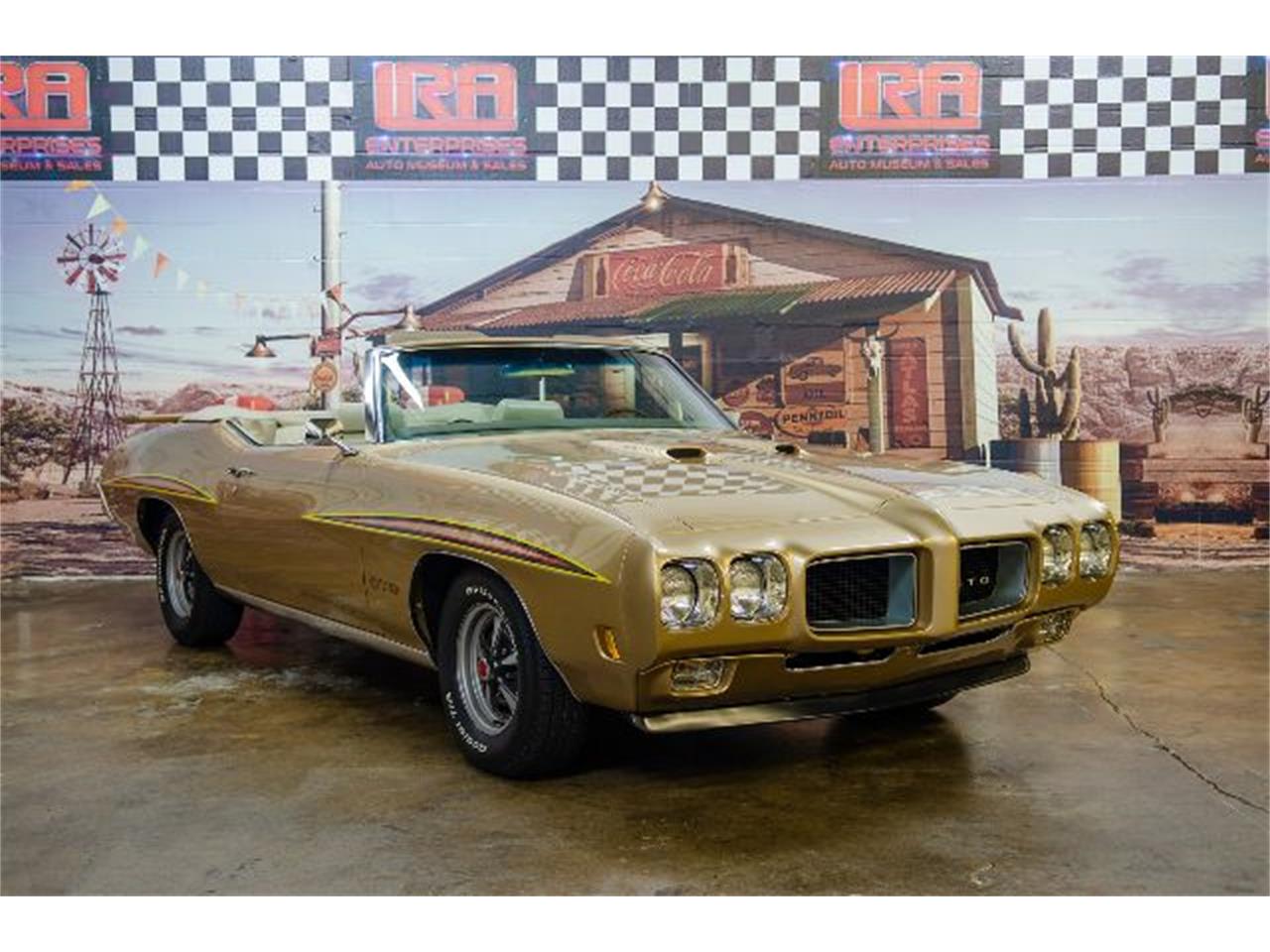 1970 Pontiac GTO for Sale | ClassicCars.com | CC-1418058