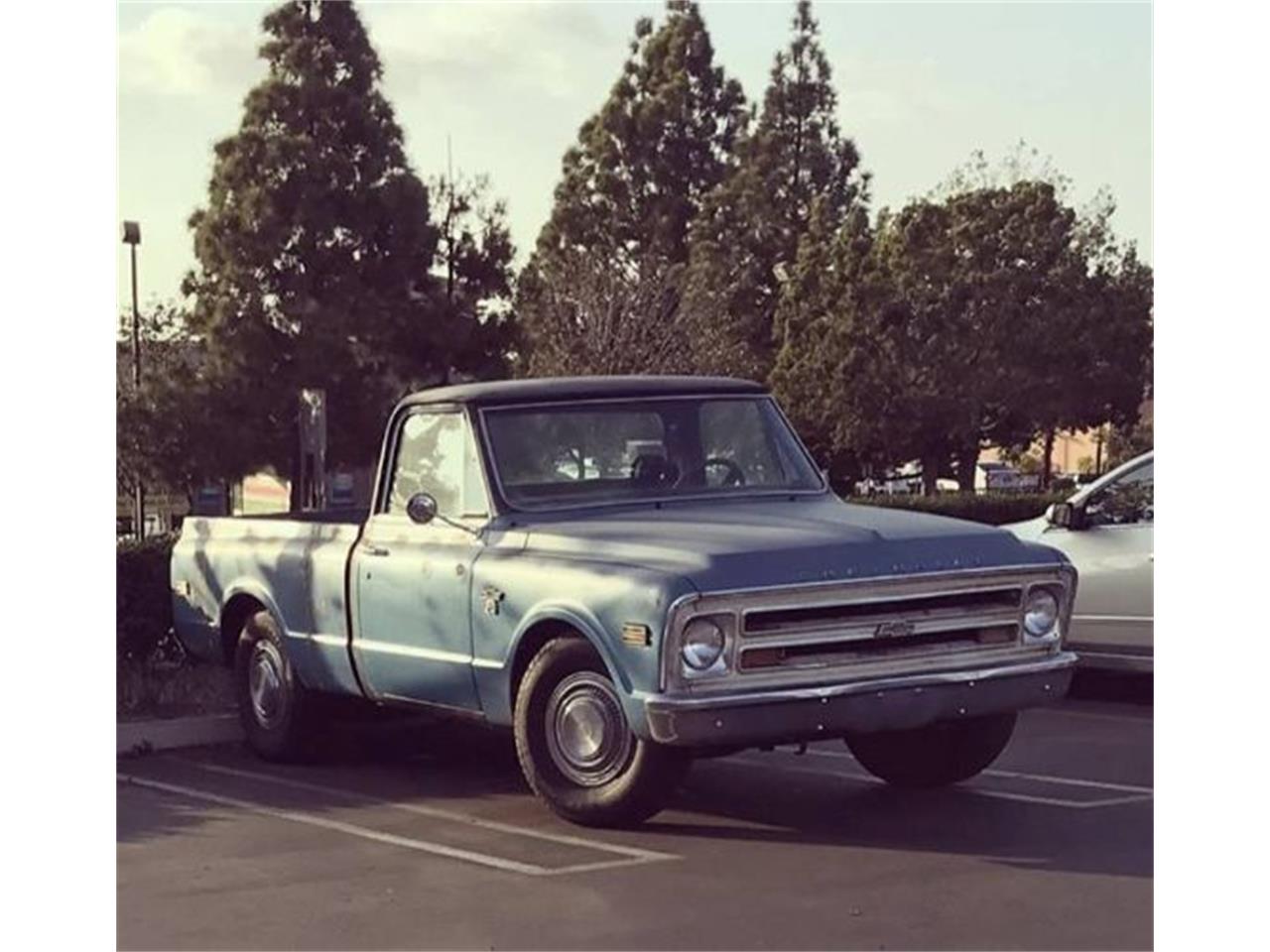 1968 Chevrolet C20 for Sale | ClassicCars.com | CC-1418220