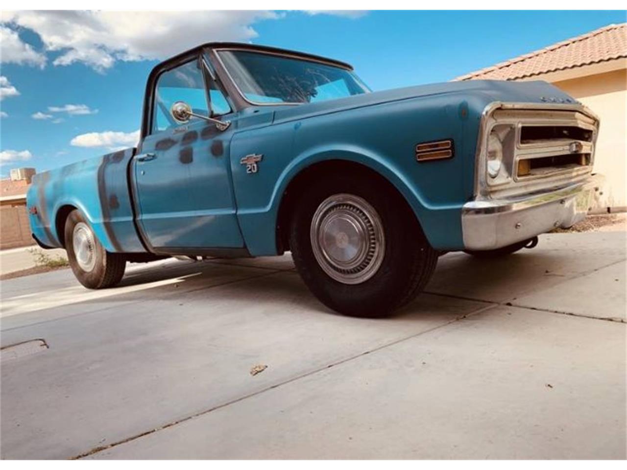 1968 Chevrolet C20 for Sale | ClassicCars.com | CC-1418220