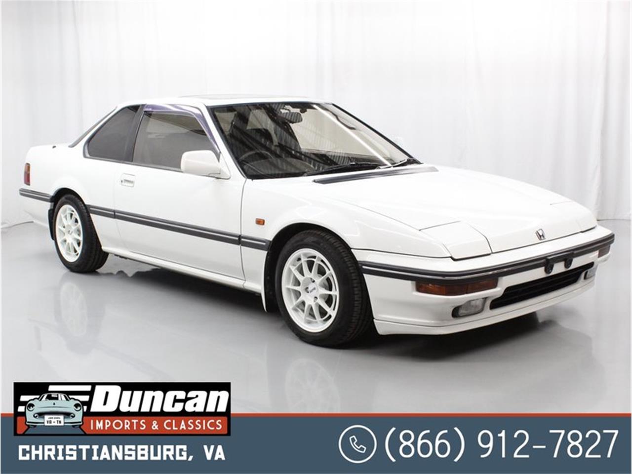 1988 Honda Prelude for Sale | ClassicCars.com | CC-1418430