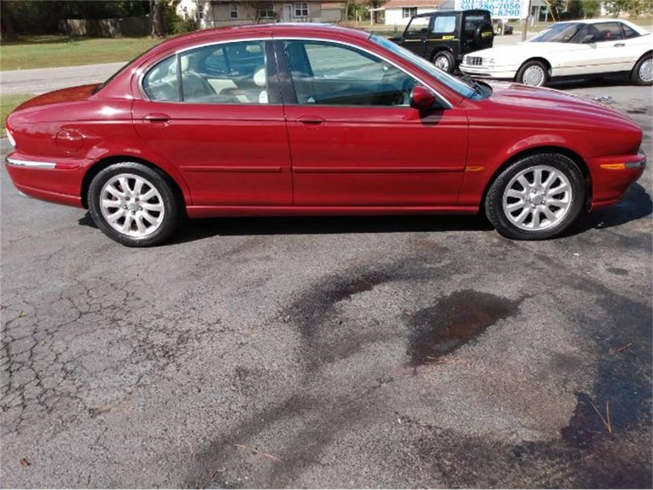 2002 Jaguar X-Type for Sale | ClassicCars.com | CC-1418528