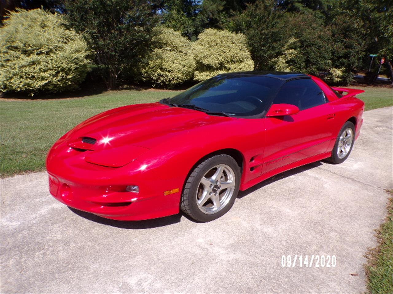 2000 Pontiac Firebird Trans Am WS6 for Sale | ClassicCars.com | CC-1418695