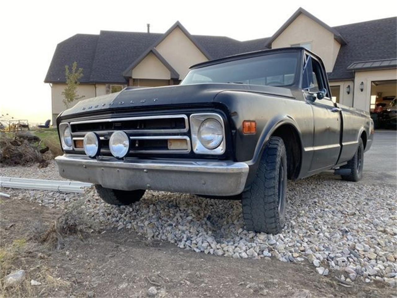 1968 Chevrolet C20 for Sale | ClassicCars.com | CC-1418771