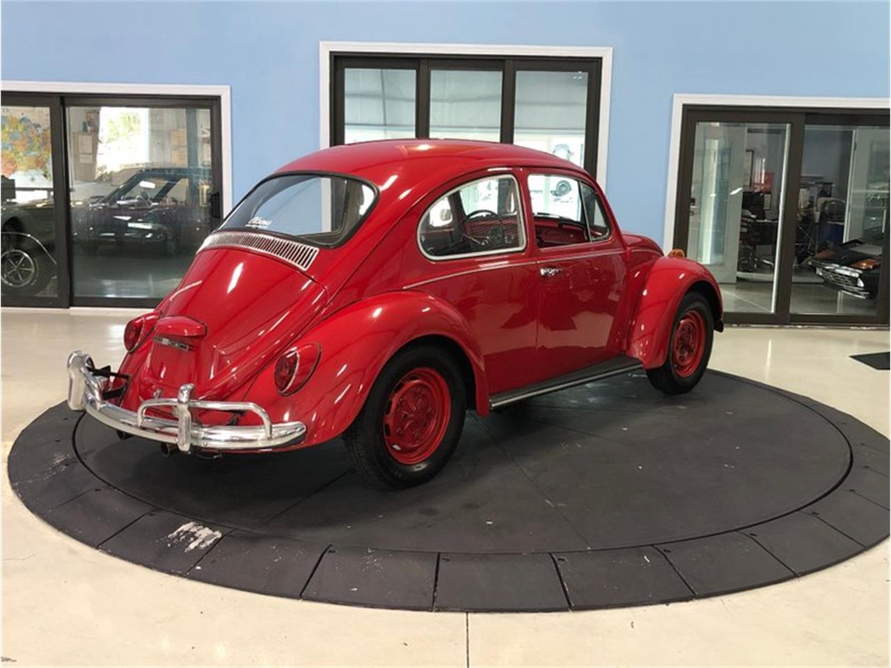 1967 Volkswagen Beetle for Sale | ClassicCars.com | CC-1418827