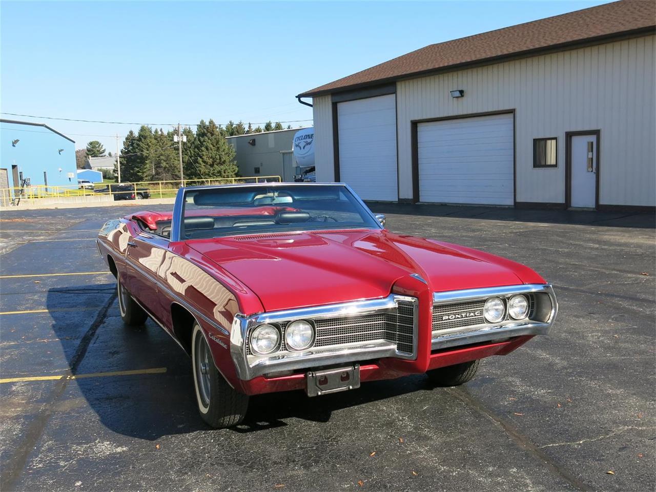 1969 Pontiac Catalina for Sale | ClassicCars.com | CC-1418909