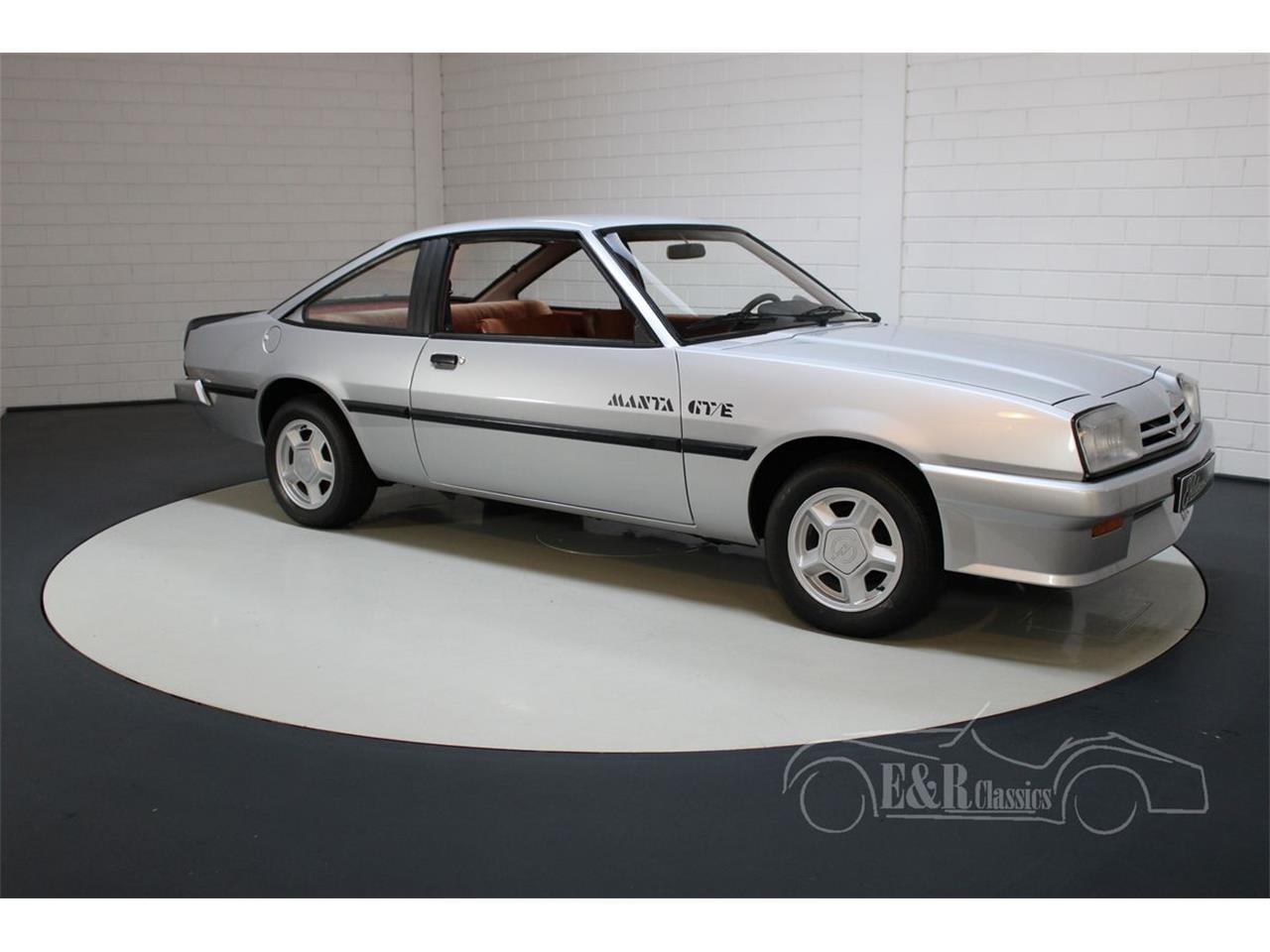 1984 Opel Manta for Sale | ClassicCars.com | CC-1418926