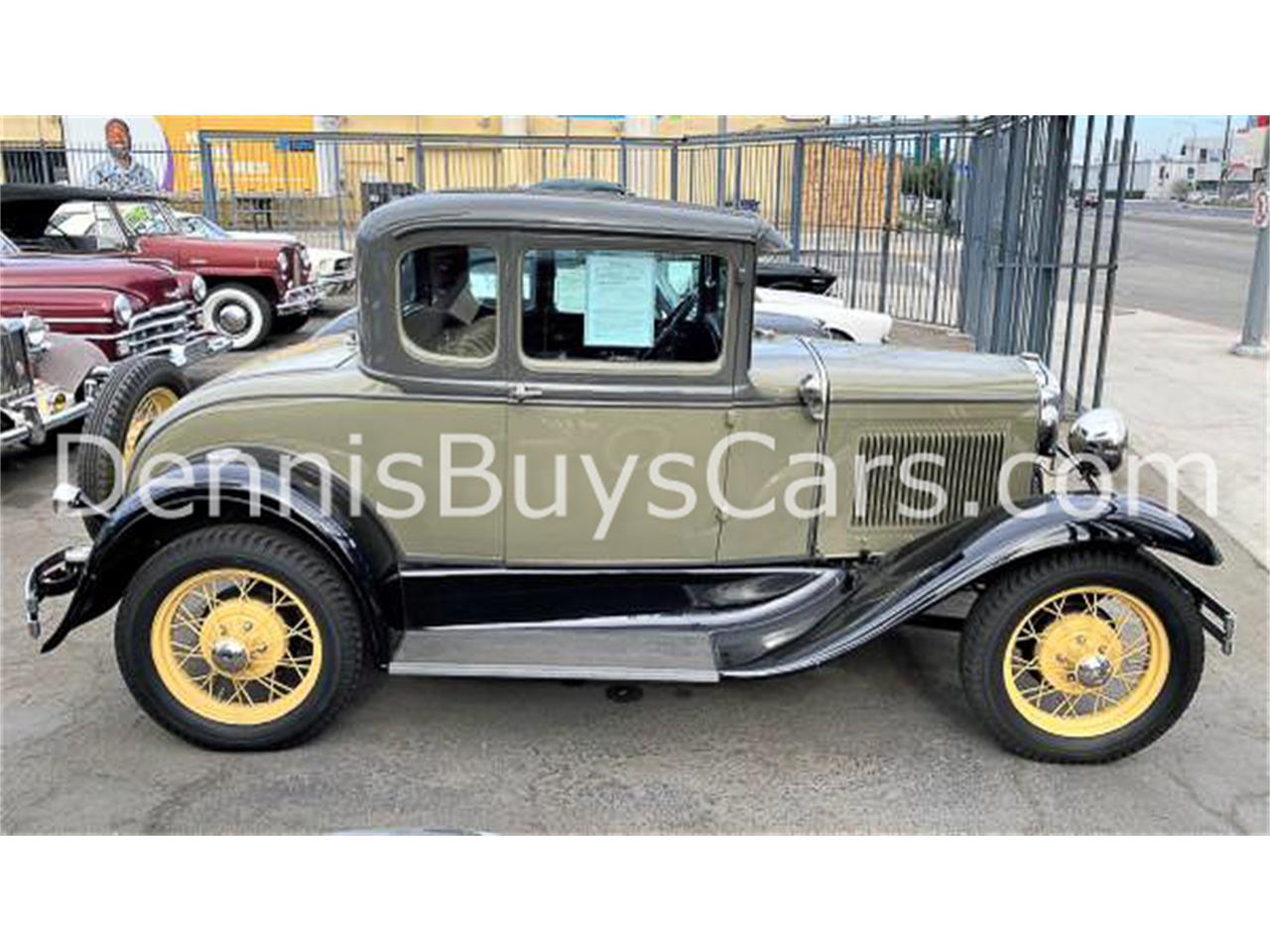1930 Ford Model A for Sale | ClassicCars.com | CC-1419008