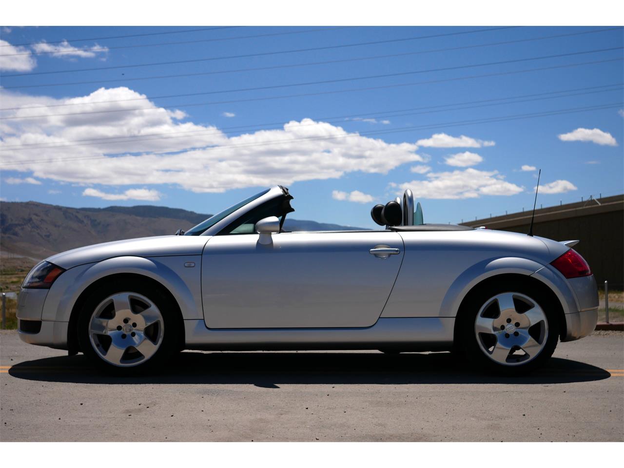 2001 Audi TT for Sale | ClassicCars.com | CC-1410905