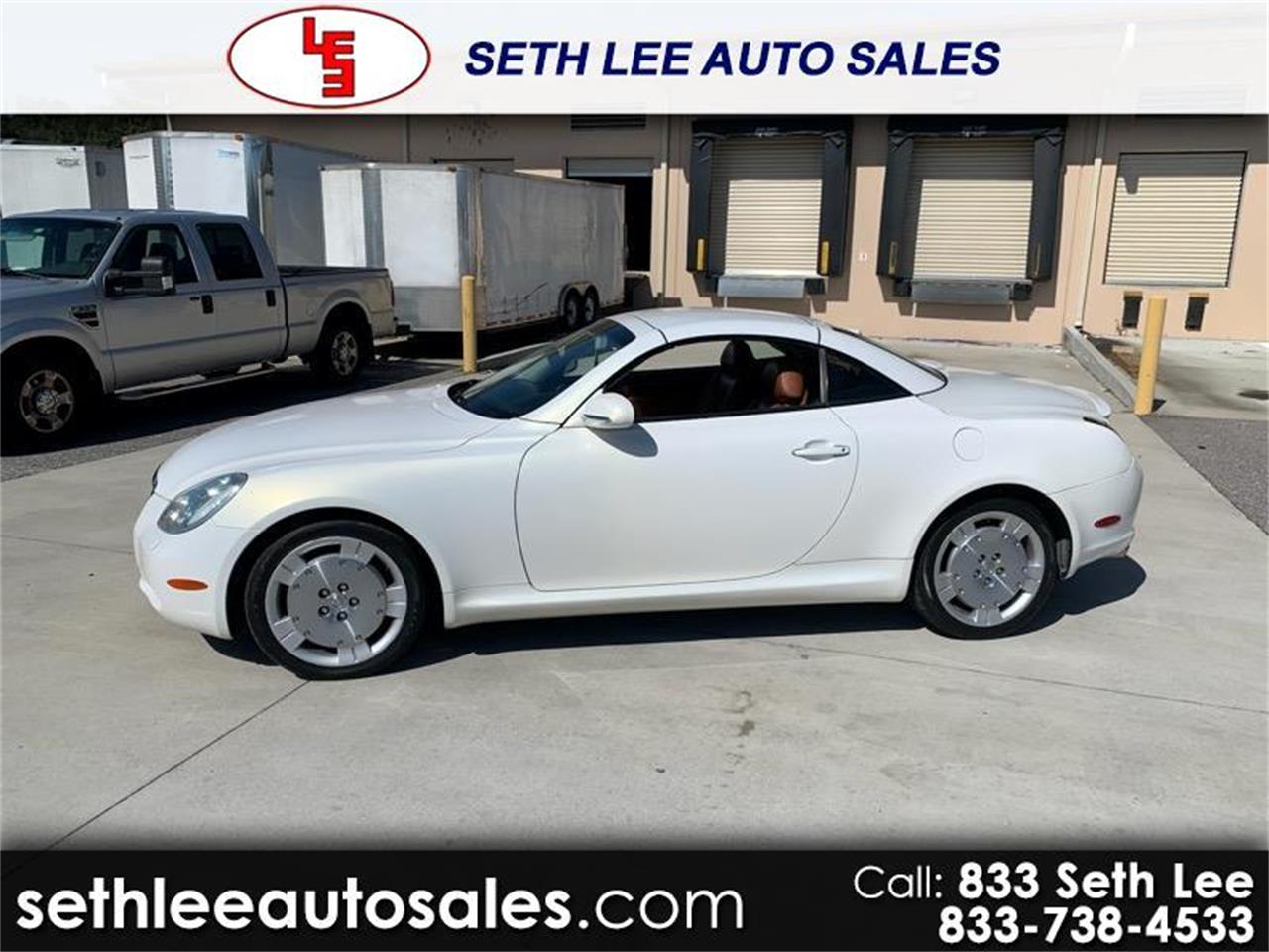 2002 Lexus SC400 for Sale | ClassicCars.com | CC-1419167