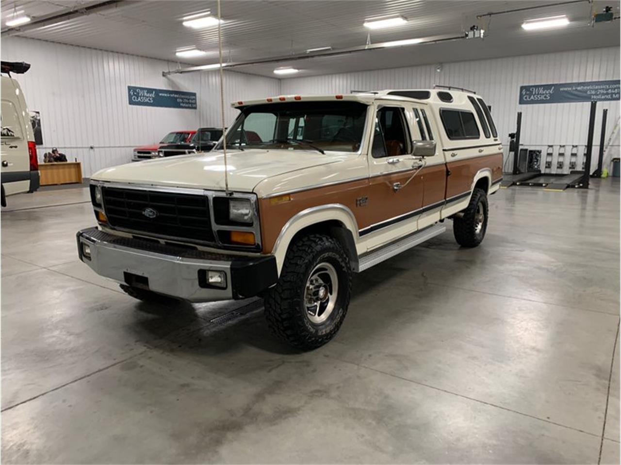 1982 Ford F250 for Sale | ClassicCars.com | CC-1419180