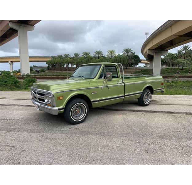 1968 to 1970 GMC for Sale on ClassicCars.com