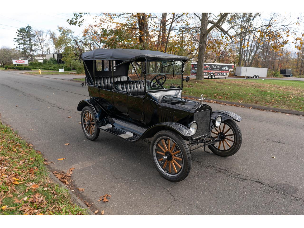 1919 Ford Model T for Sale | ClassicCars.com | CC-1419454