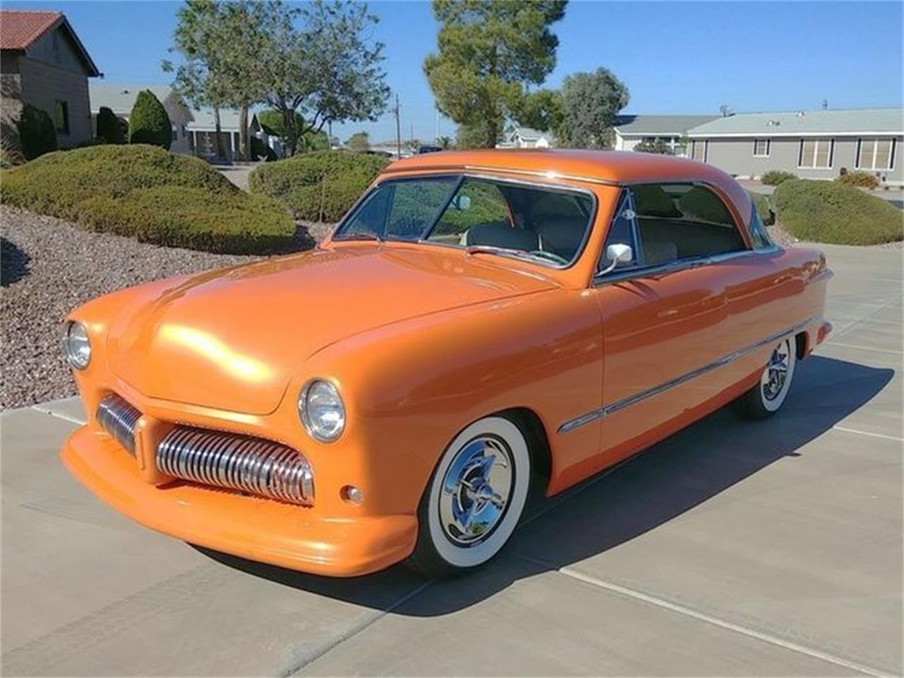 1951 Ford Crown Victoria for Sale | ClassicCars.com | CC-1419571