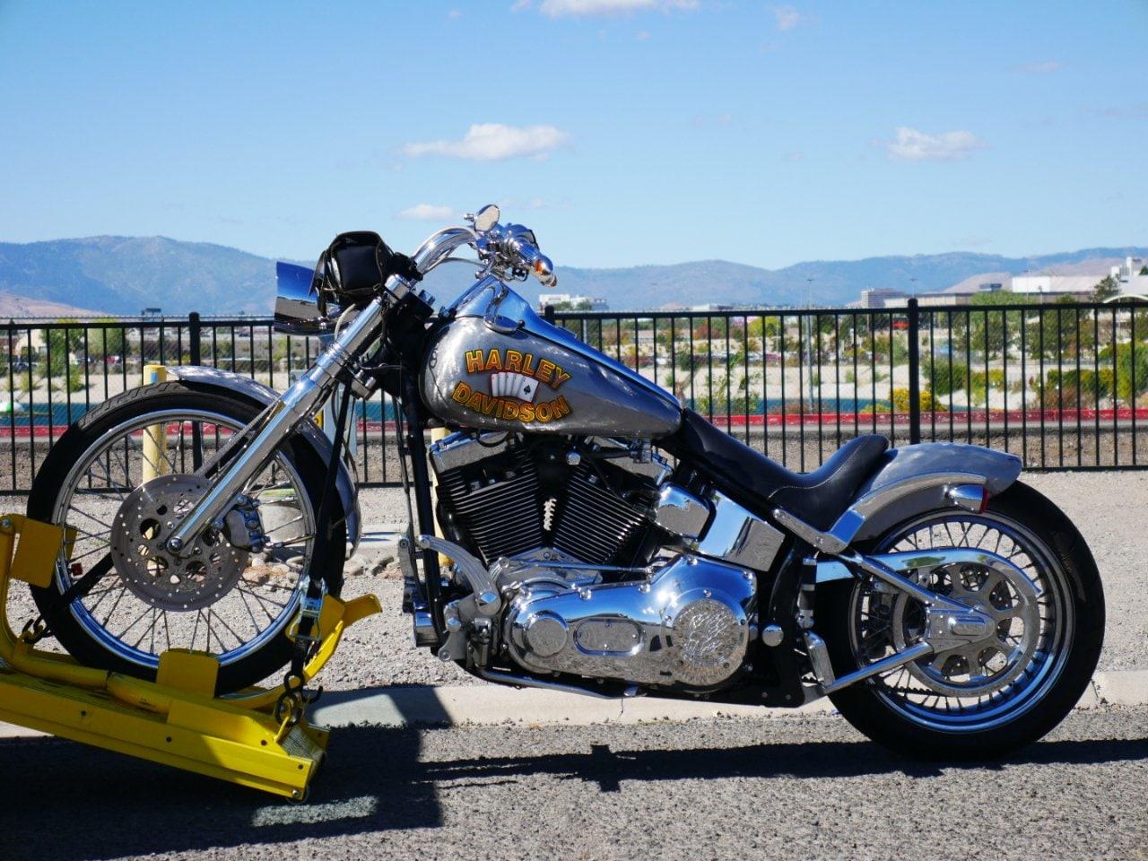 2001 Harley-Davidson Motorcycle for Sale | ClassicCars.com | CC-1410985
