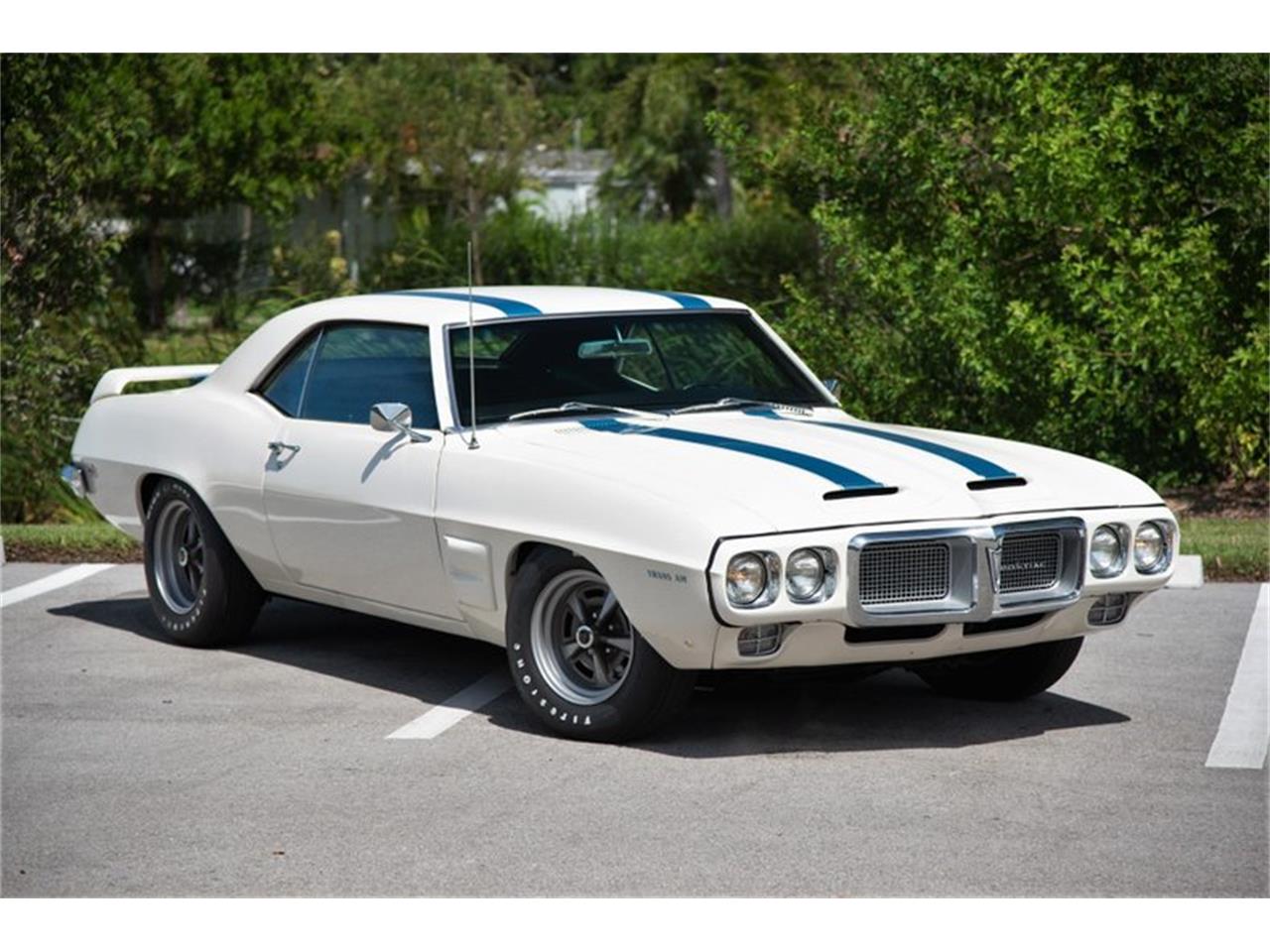 1969 Pontiac Firebird Trans Am for Sale | ClassicCars.com | CC-1421059