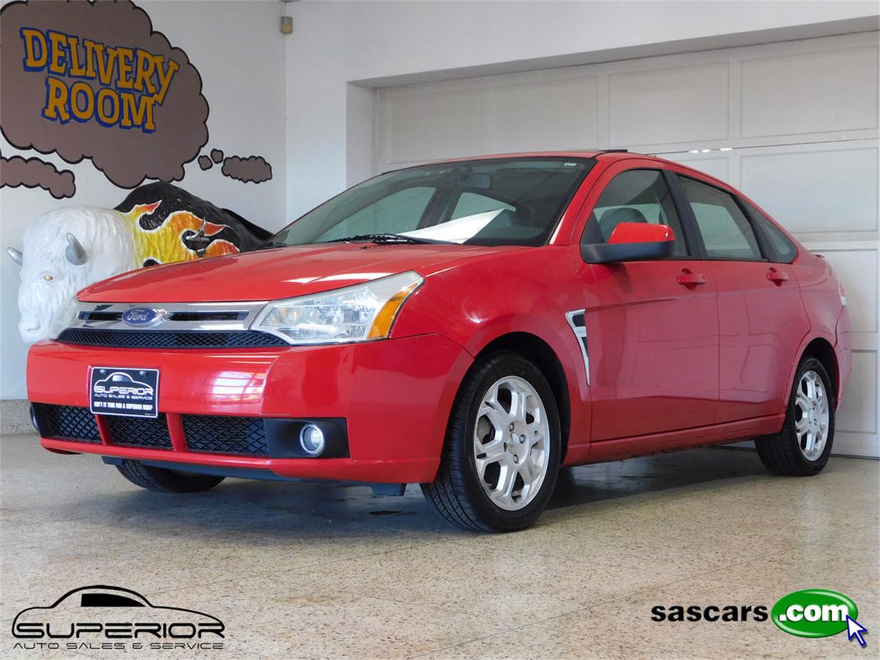 2008 Ford Focus for Sale | ClassicCars.com | CC-1420169