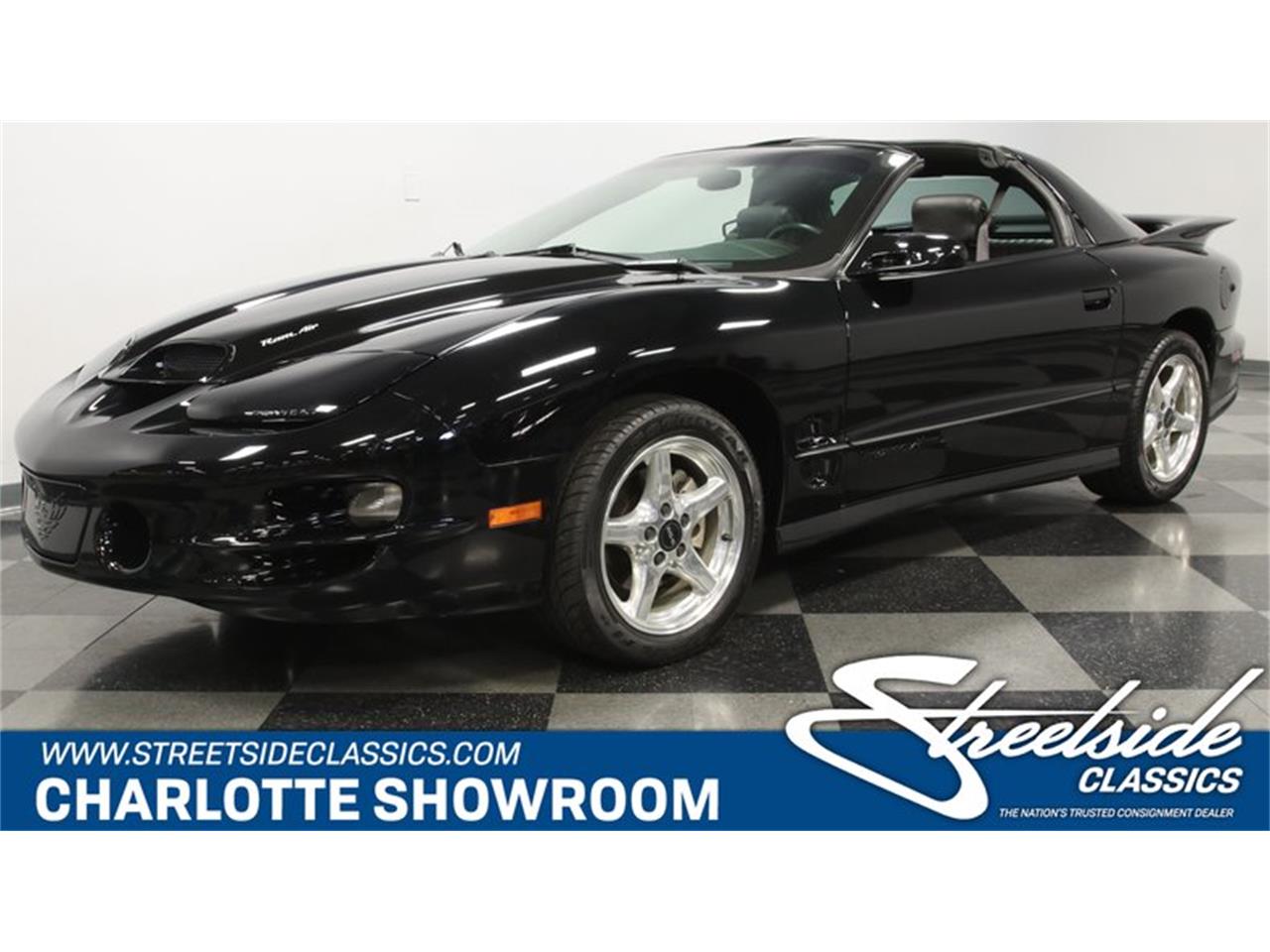 2001 Pontiac Firebird for Sale | ClassicCars.com | CC-1421767