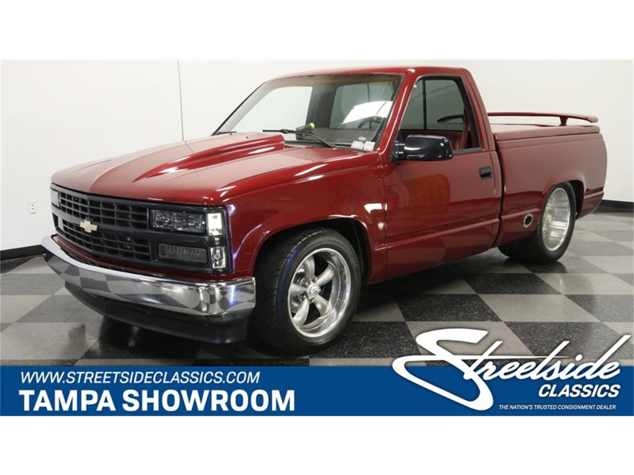 1989 Chevrolet C/K 1500 for Sale | ClassicCars.com | CC-1421876