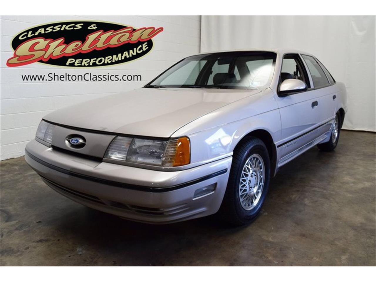 1989 Ford Taurus for Sale | ClassicCars.com | CC-1420188