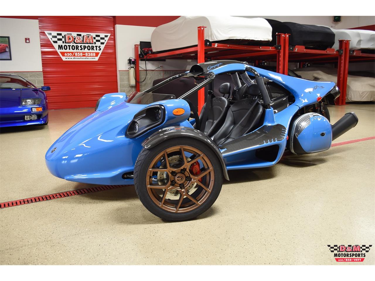 2021 Campagna T-Rex for Sale | ClassicCars.com | CC-1421978