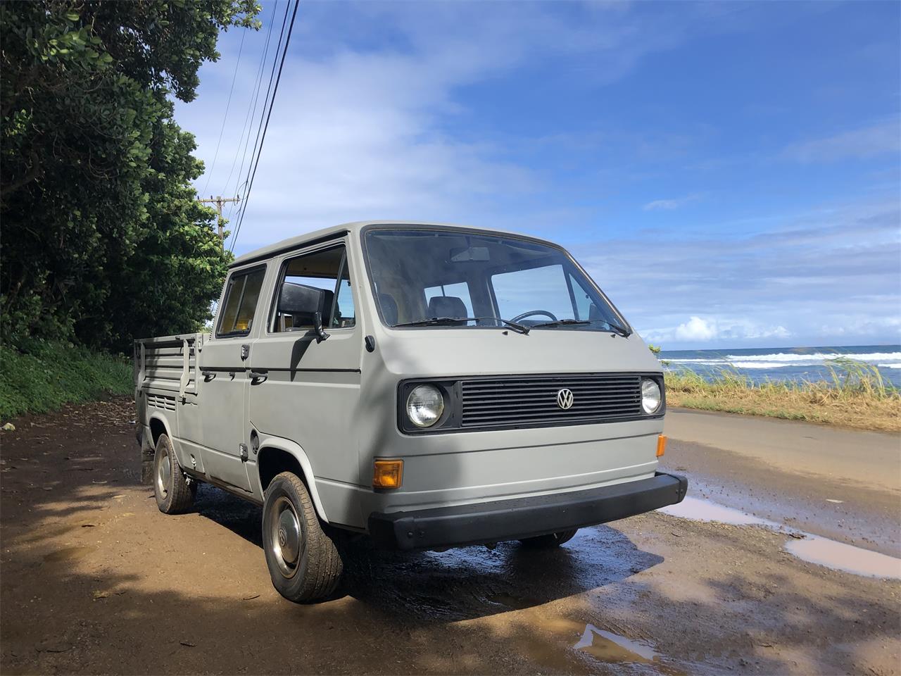 1982 Volkswagen Transporter for Sale | ClassicCars.com | CC-1422062