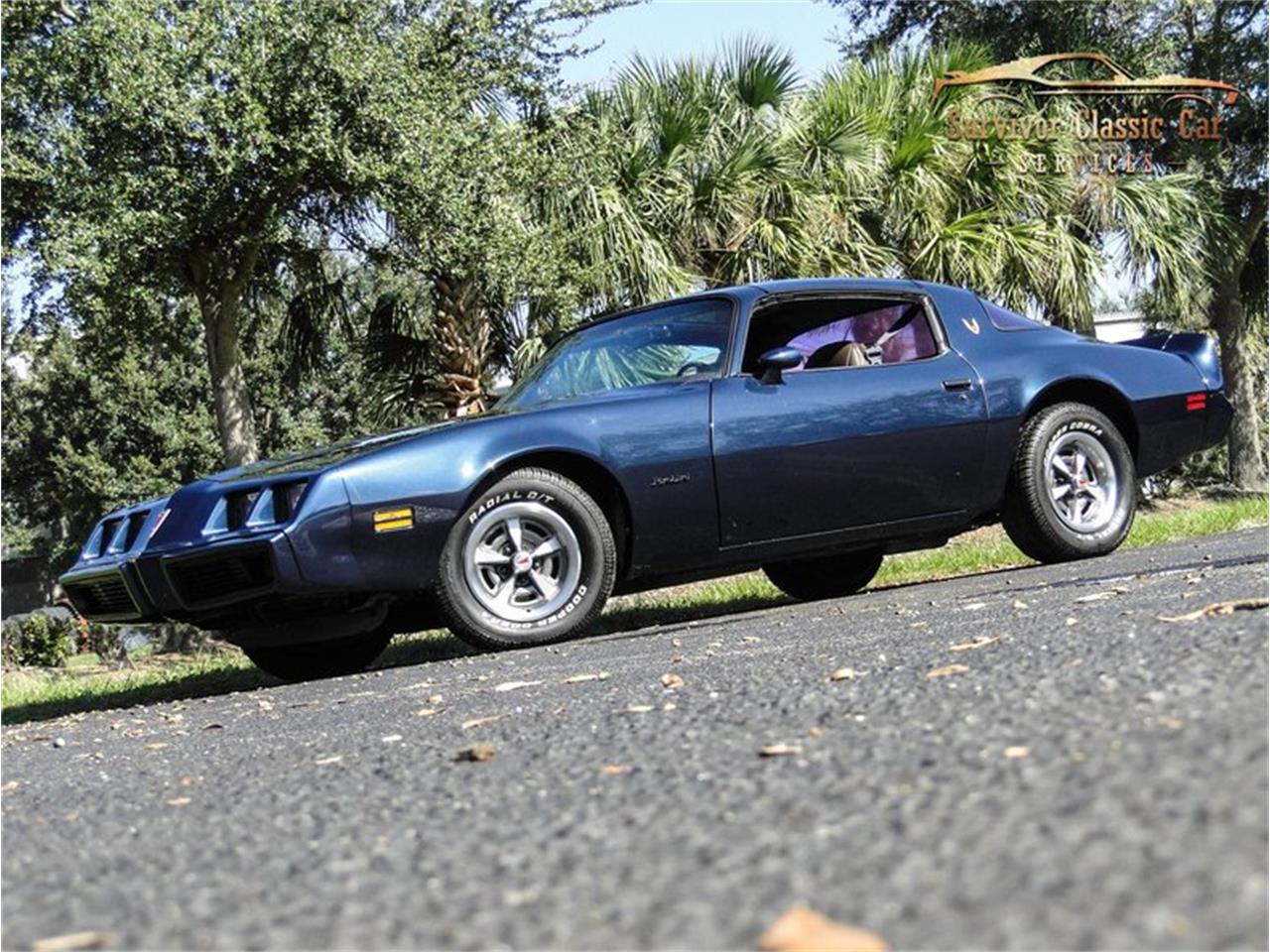 1981 Pontiac Firebird for Sale | ClassicCars.com | CC-1422270